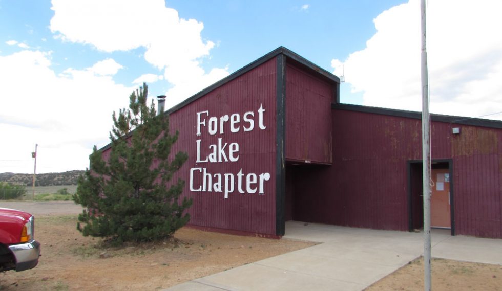 Forest Lake